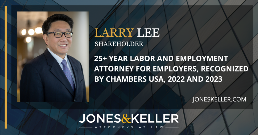 Changes in Labor and Employment Laws from 2018 to 2023; Anticipated ...